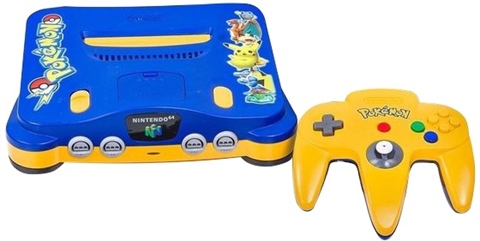 Sell nintendo 64 console store